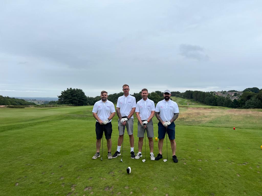 Cancer Charity Golf Event: Scott Atkinson - Market Mapping